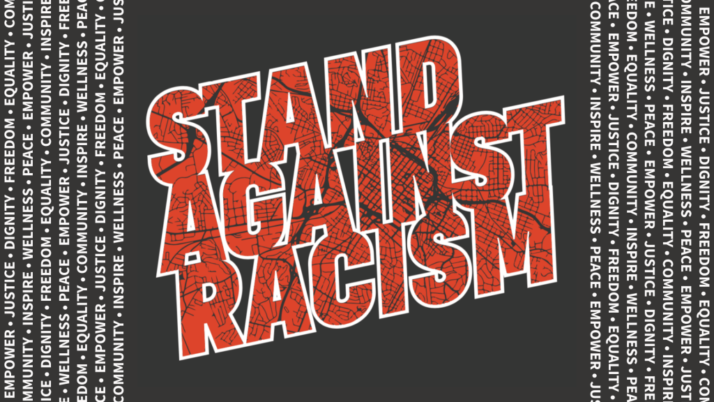 The Story Behind YWCA’s 2020 Stand Against Racism Logo